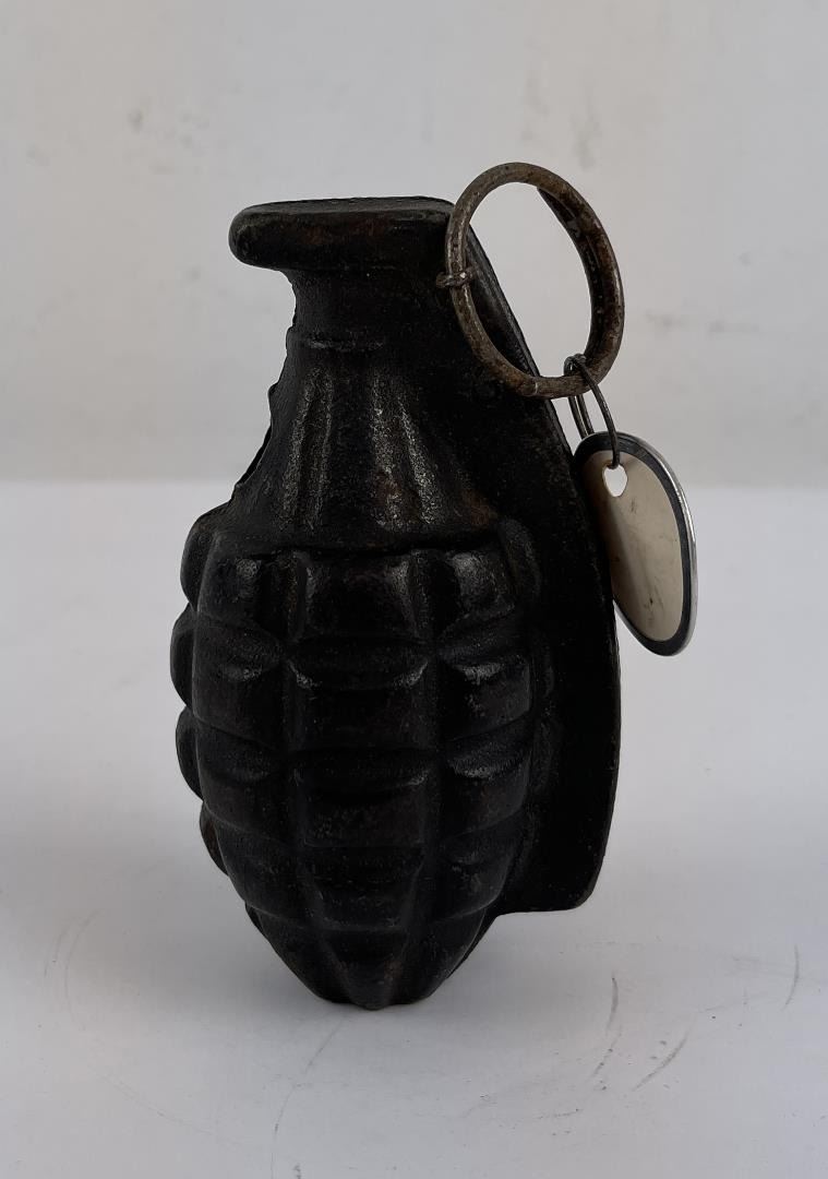 WW2 US Army Practice Grenade
