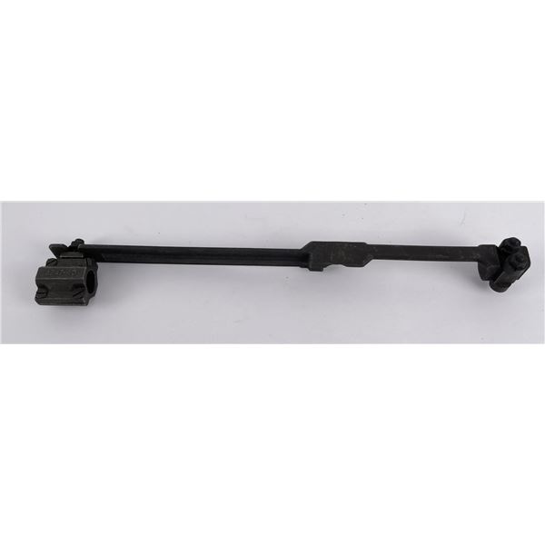 M1 Carbine M3 Infrared Scope Rail