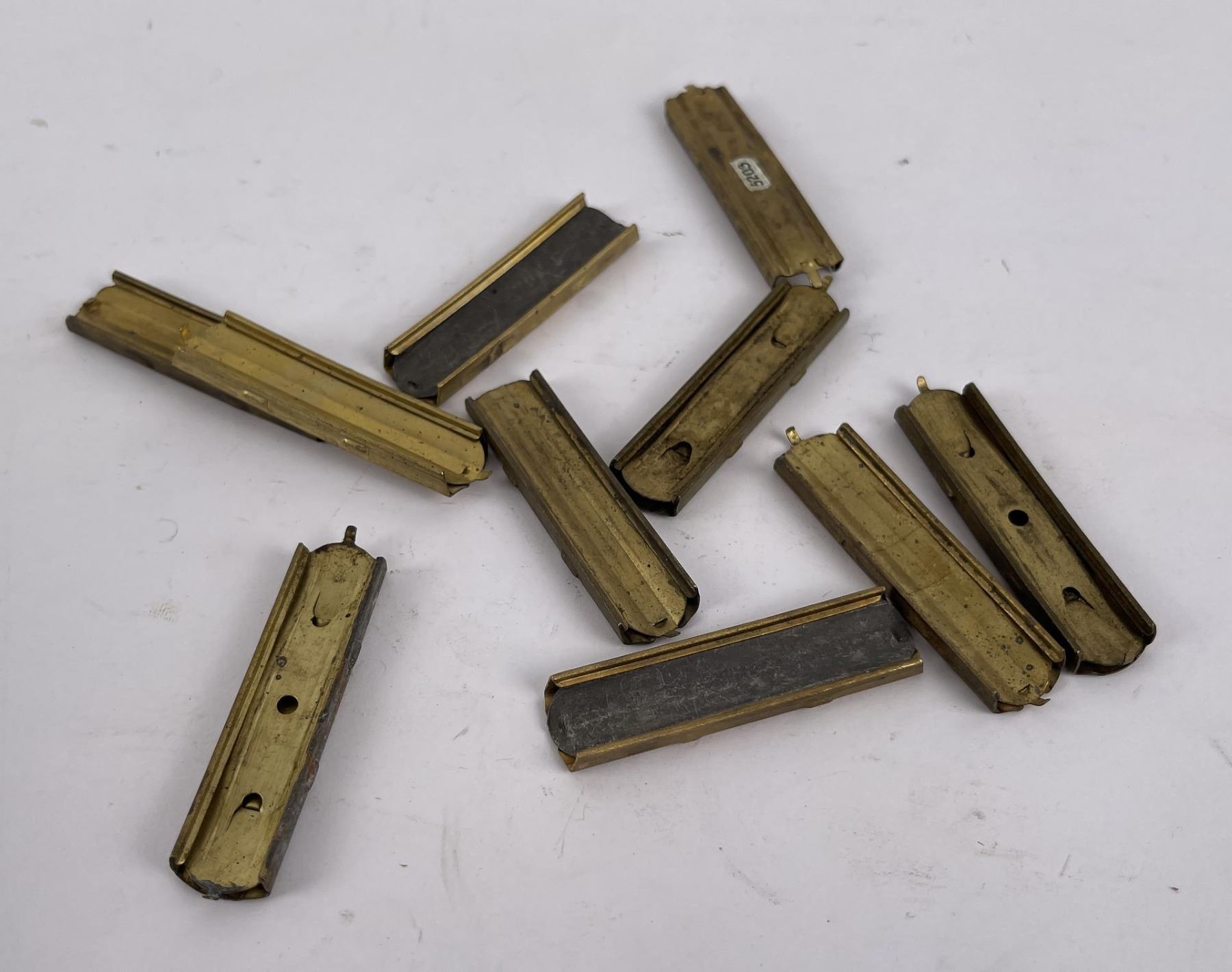 WW1 Brass 1903 Stripper Clips