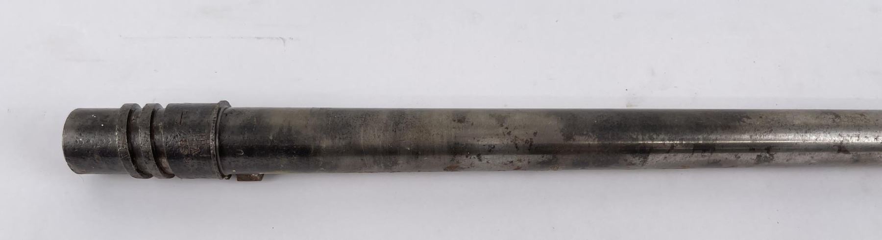 WW2 German MG34 Machine Gun Barrel