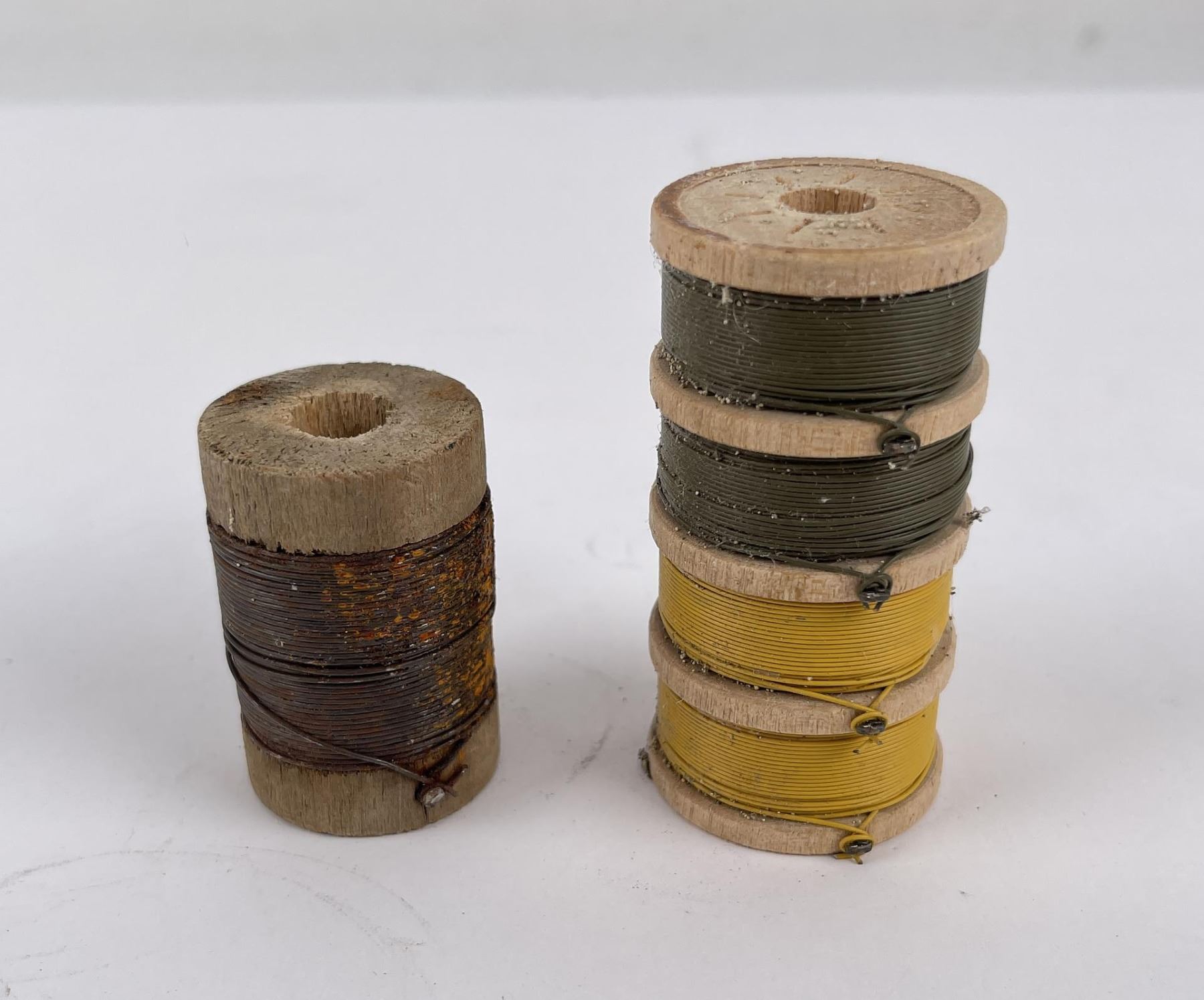 WW2 US Army Detonation Trip Wire