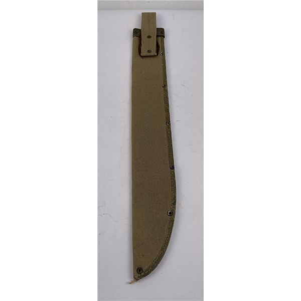 WW2 US Navy MK2 Machete Scabbard