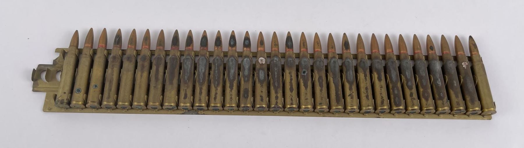 WW2 Japanese Type 92 Machine Gun Stripper Clip