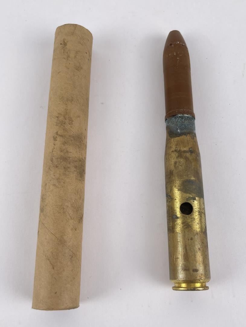 WW2 20mm Training Round