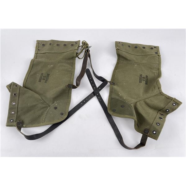 WW2 10th Mtn Division Ski Gators Leggings