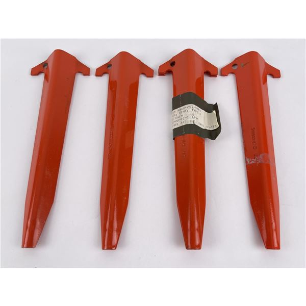 Vietnam War US Army Tent Stakes