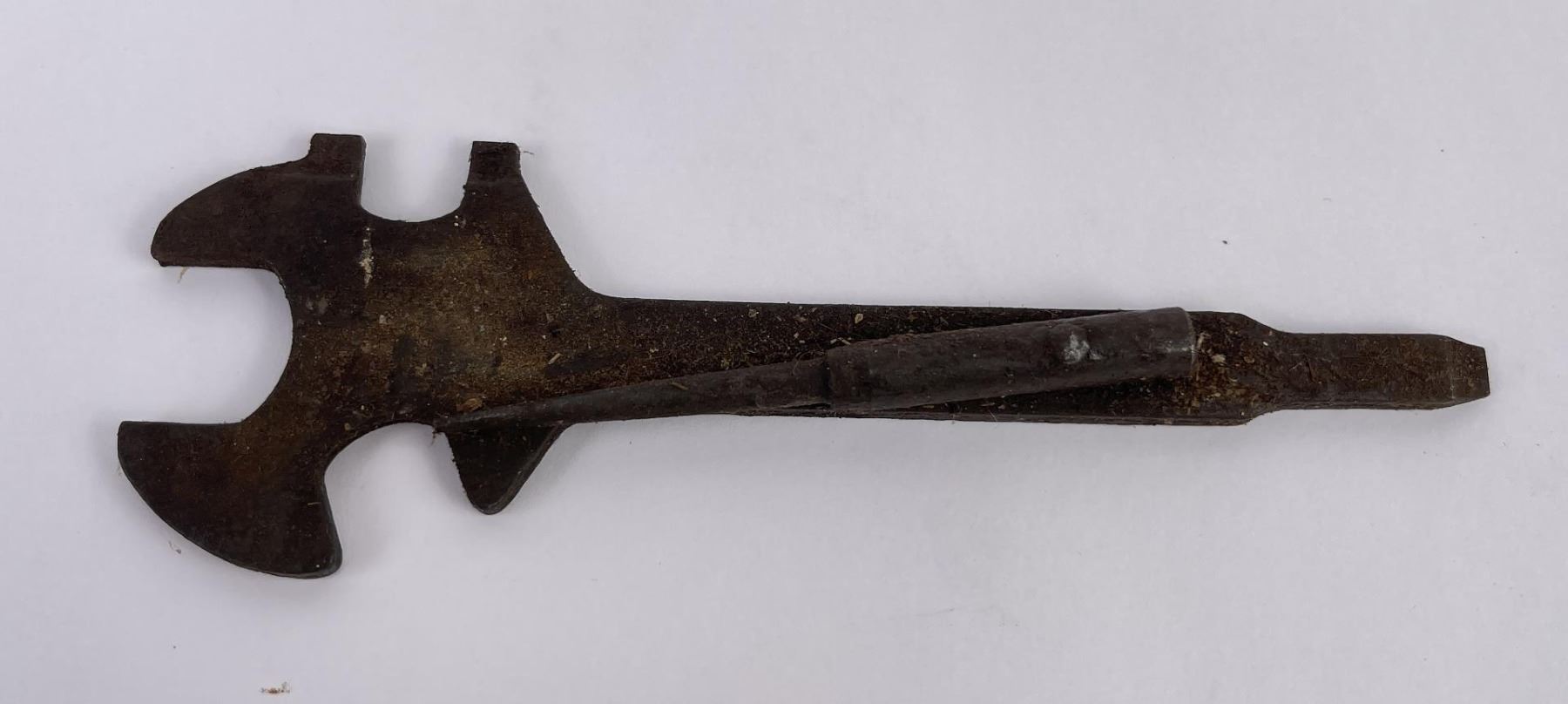 WW2 Browning Machine Gun Takedown Tool