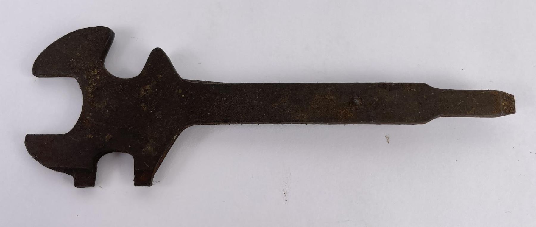 WW2 Browning Machine Gun Takedown Tool