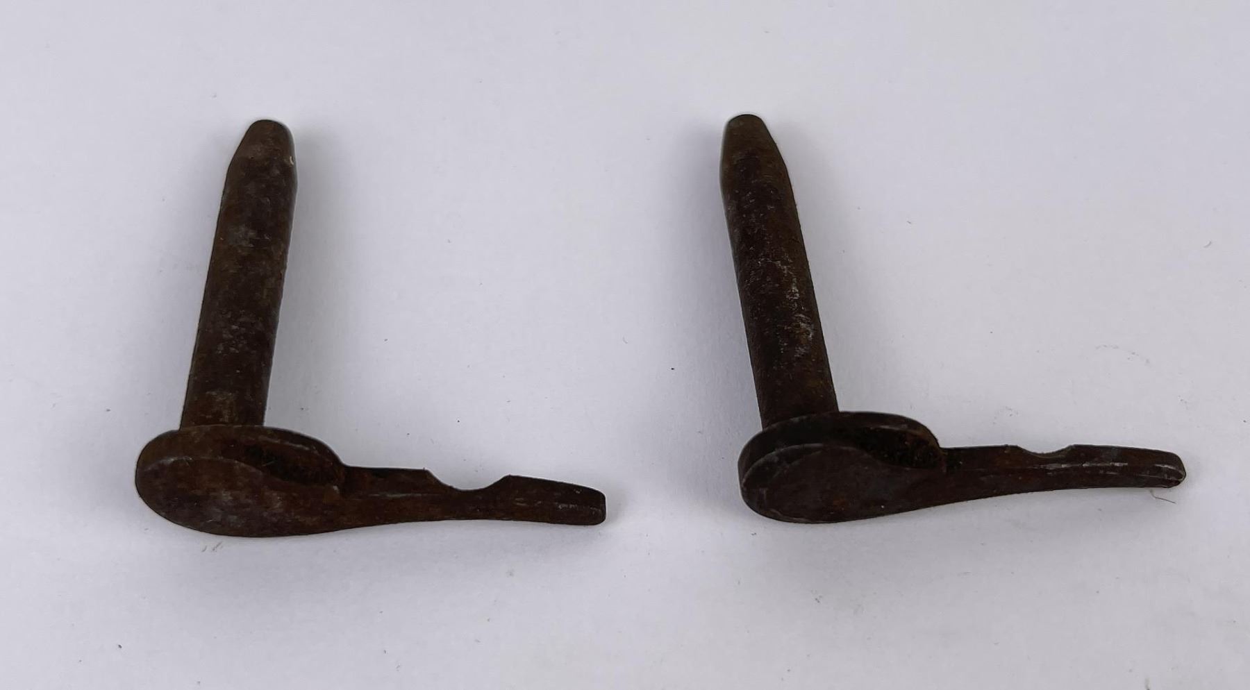 Sharps Carbine Rifle Lever Pins