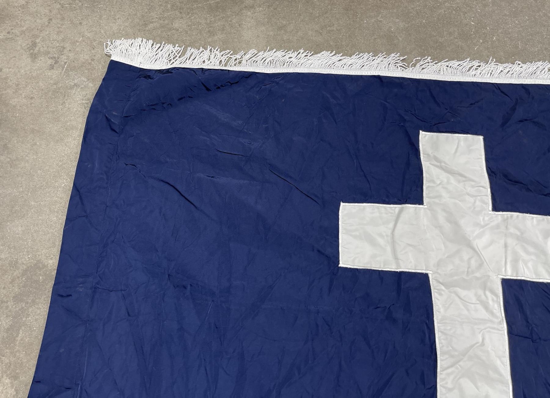 US Army Chaplains Flag