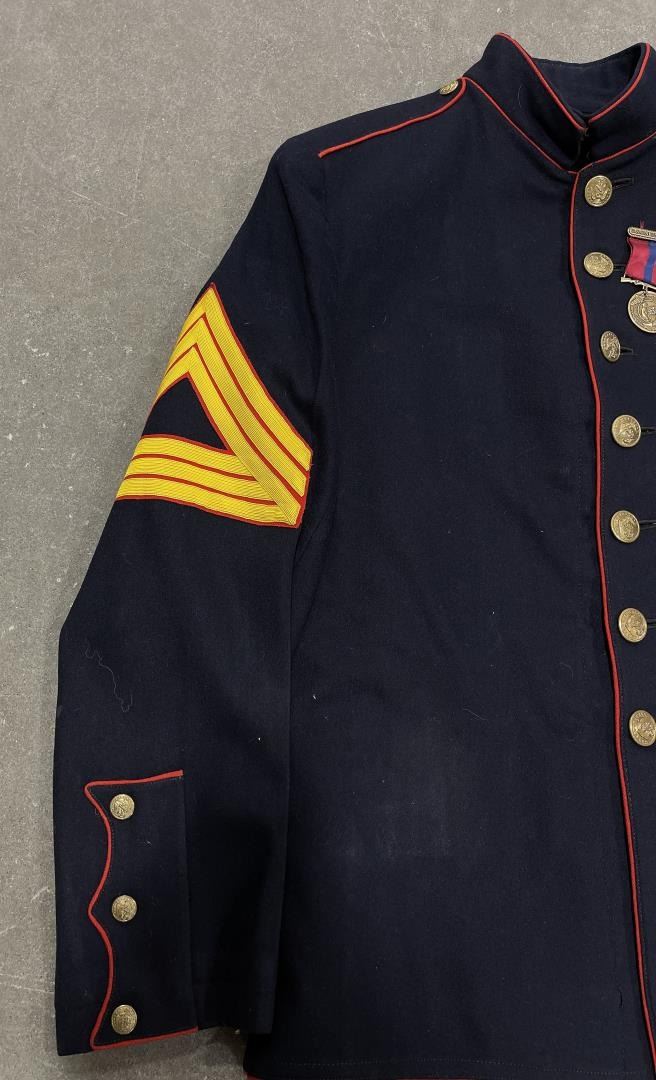 Post WW1 USMC Marine Corps Uniform