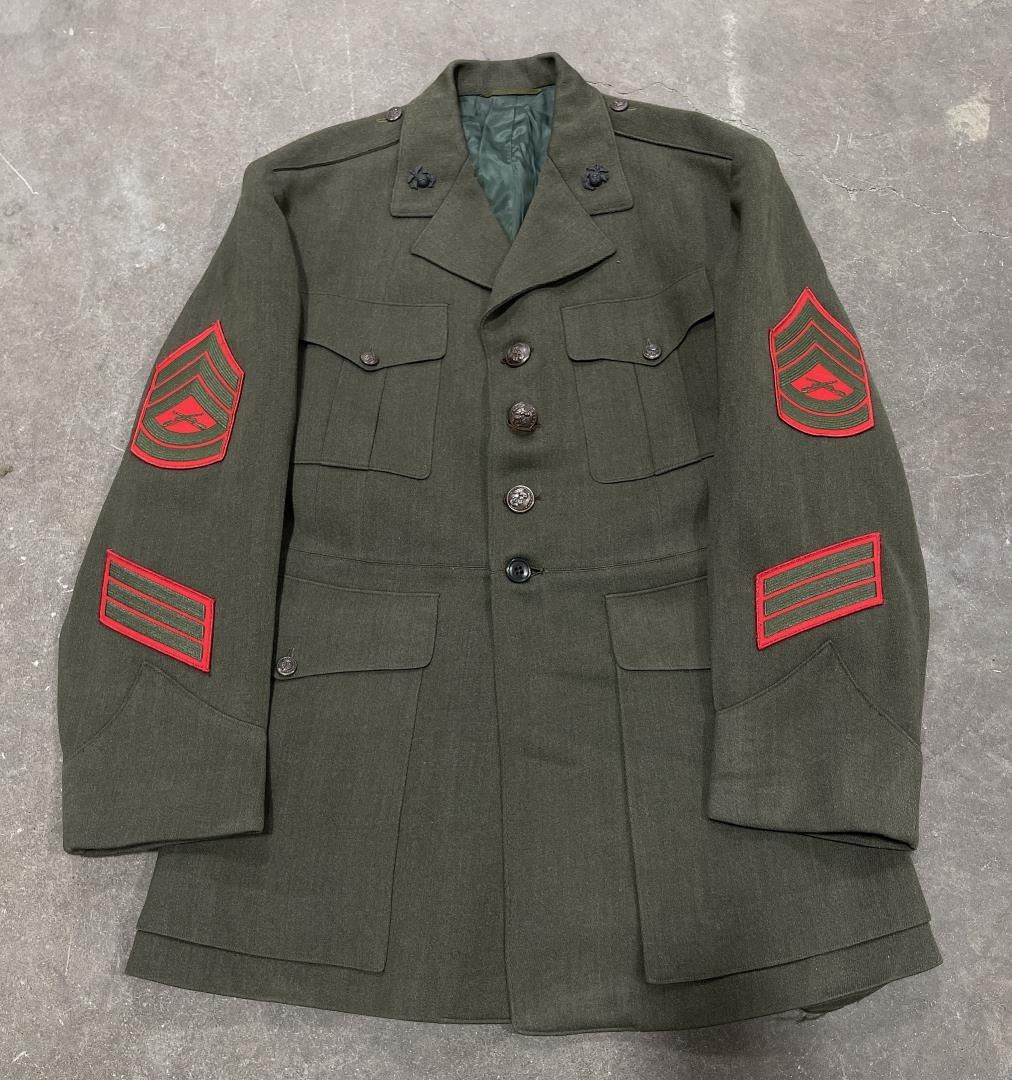 Vietnam War USMC Marine Corps Uniform