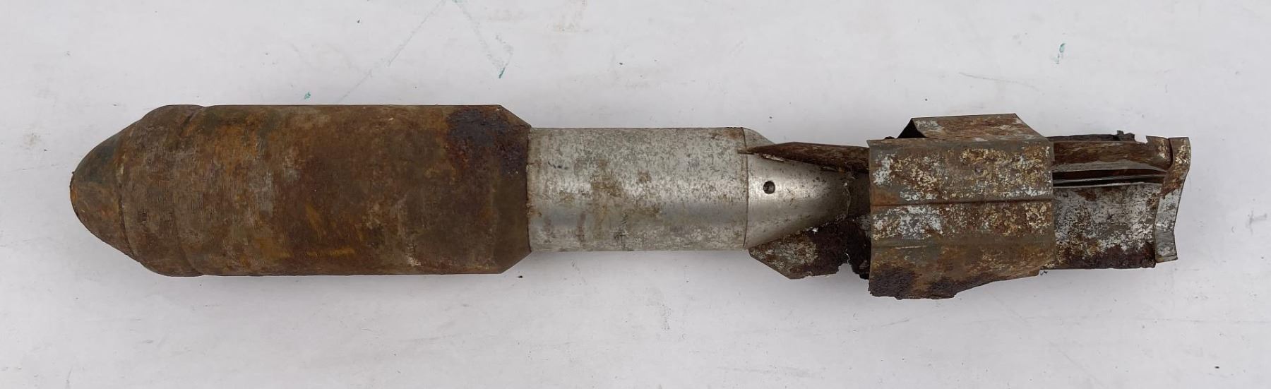 WW2 Japanese Aerial Cluster Bomb