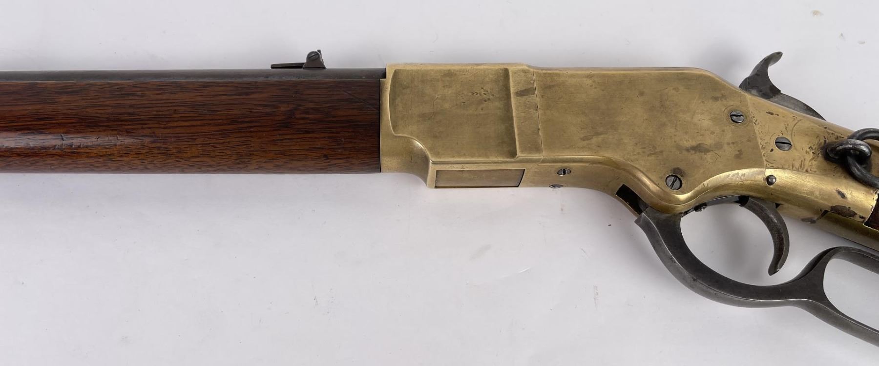 Winchester Model 1866 Yellow Boy Rifle