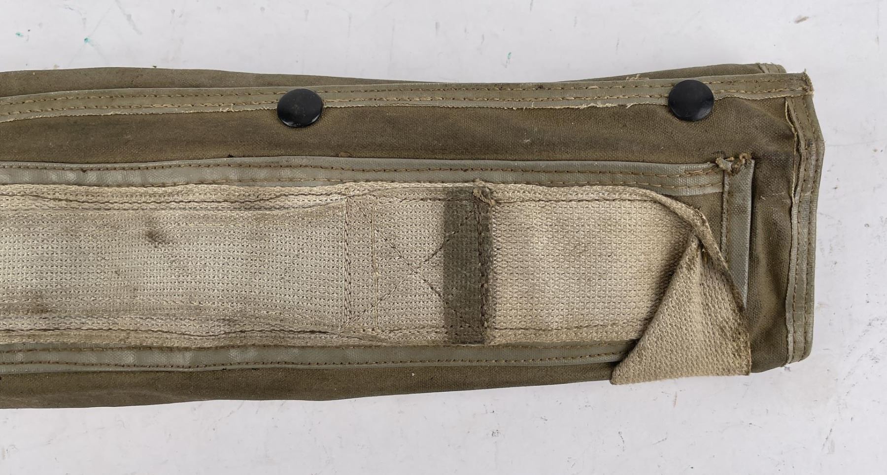 WW2 Parachute Rigger Kit Tool Roll