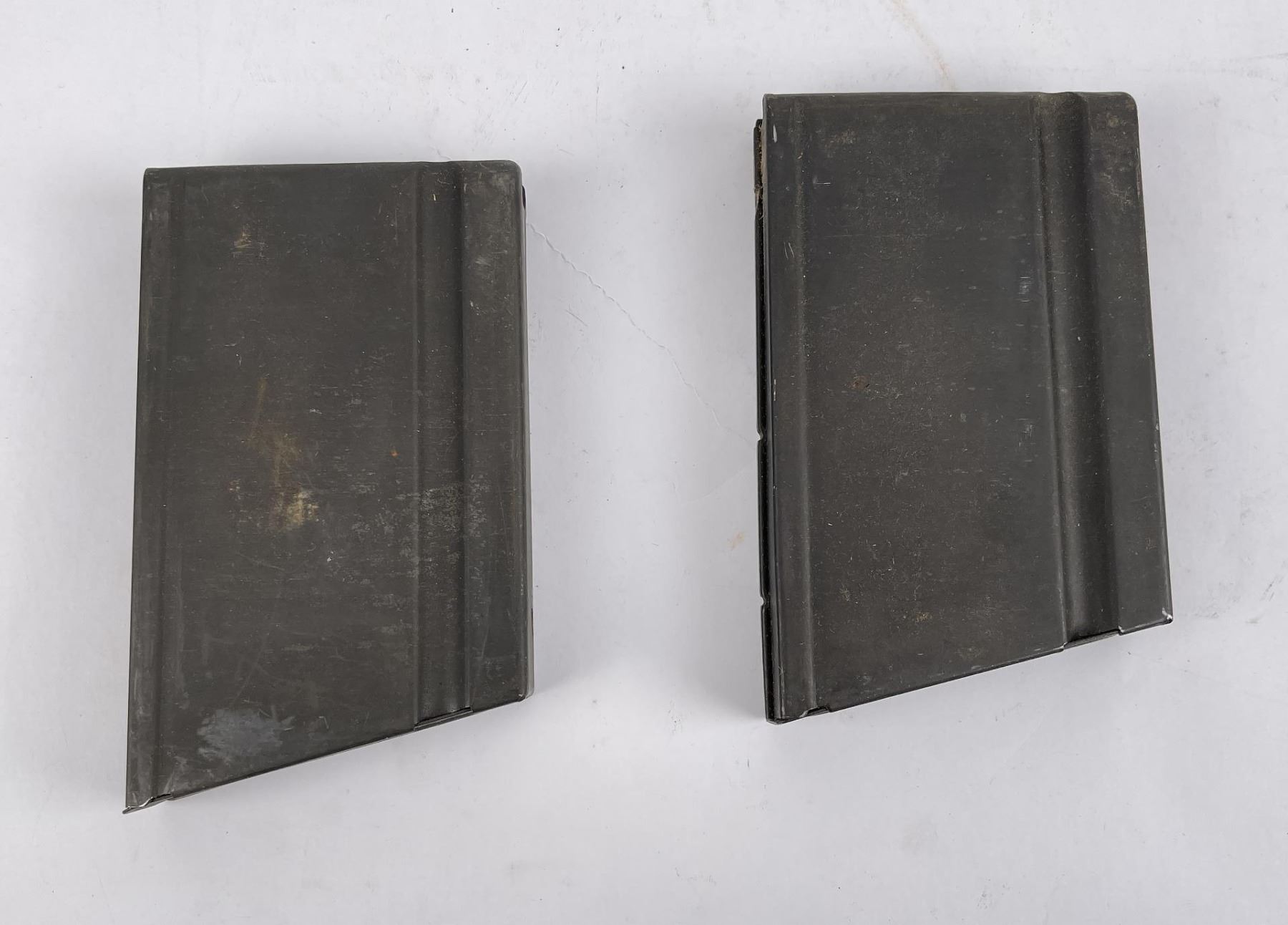 WW2 Korea Browning BAR Rifle Magazines
