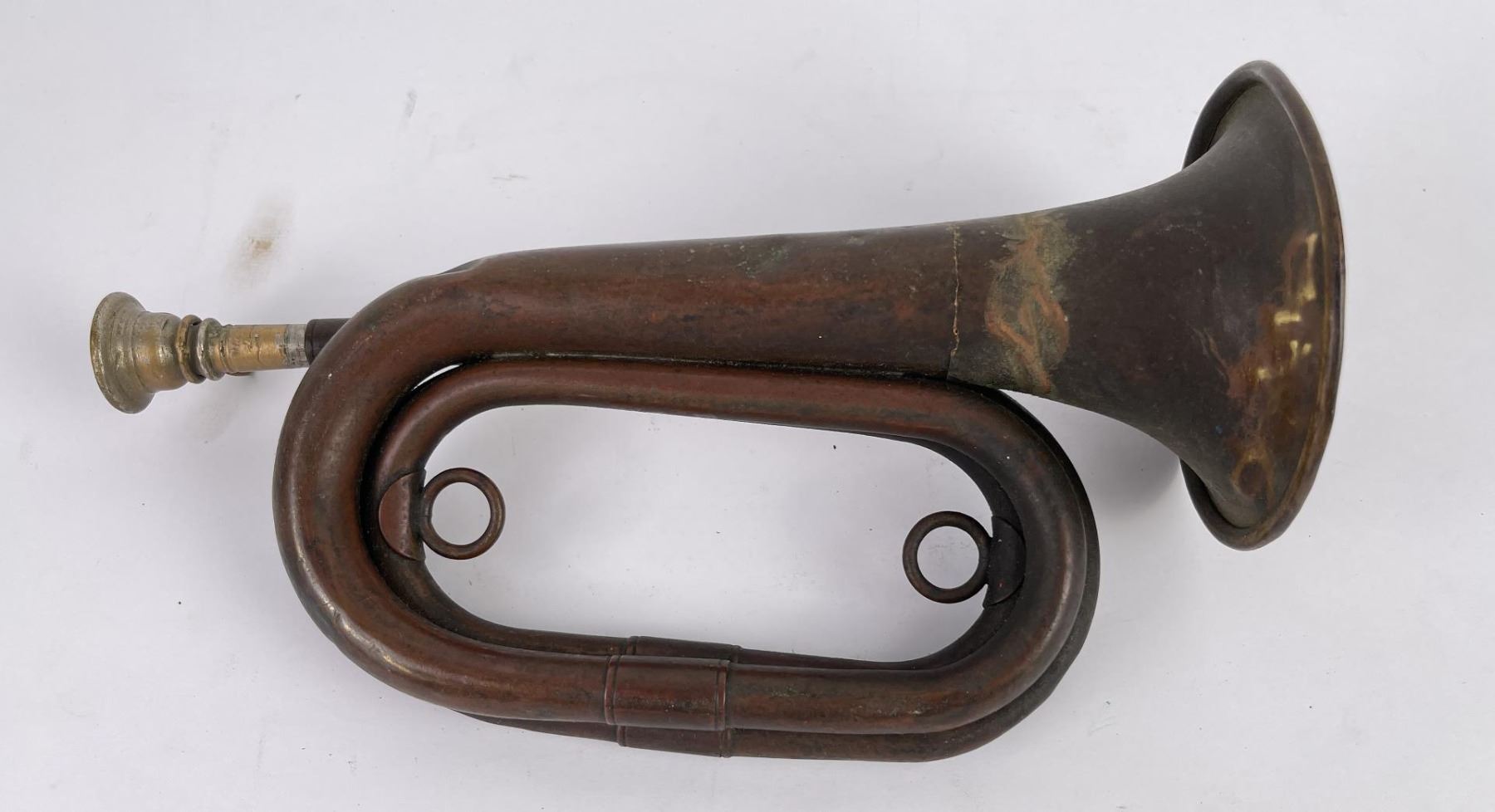 Model 1894 10" Cavalry Triple Twist Bugle