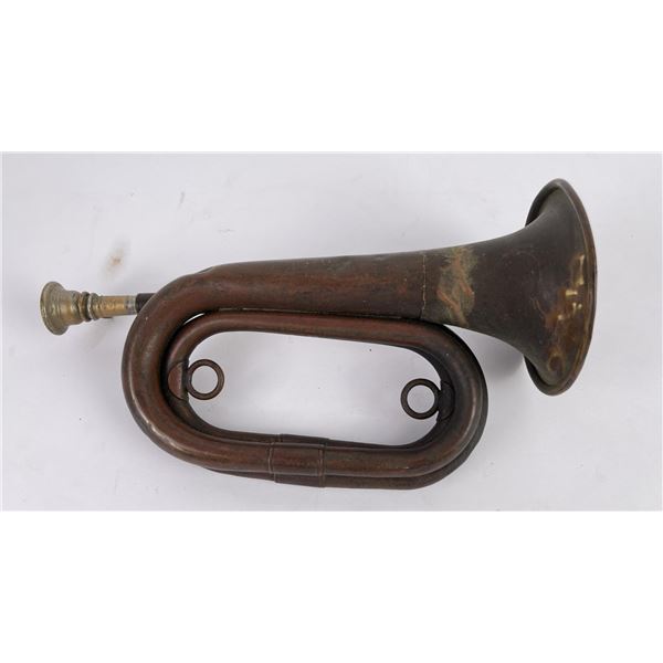 Model 1894 10" Cavalry Triple Twist Bugle