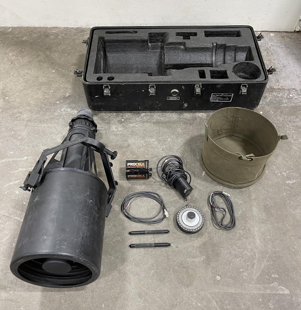 US Military Vietnam Night Vision Sight 7901A/TVS-4