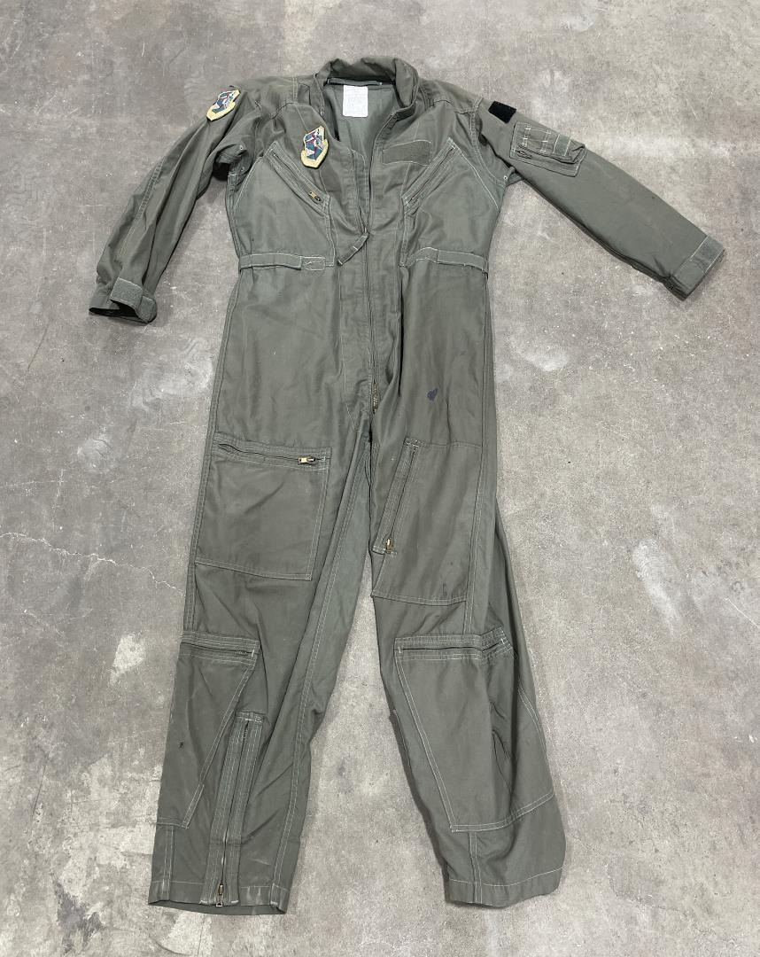 Summer Flight Coveralls USAF Air Force