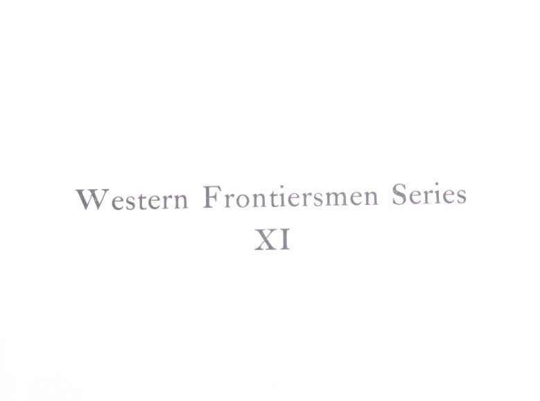 George Drouillard of the Lewis & Clark Expedition