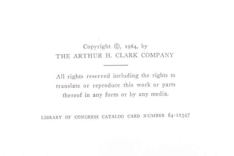 George Drouillard of the Lewis & Clark Expedition