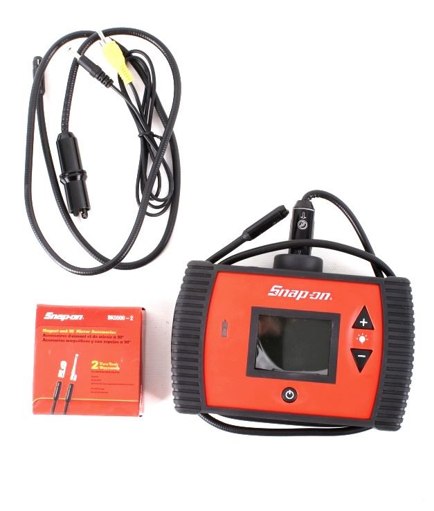 Snap - On Visual Inspection Device BK5500