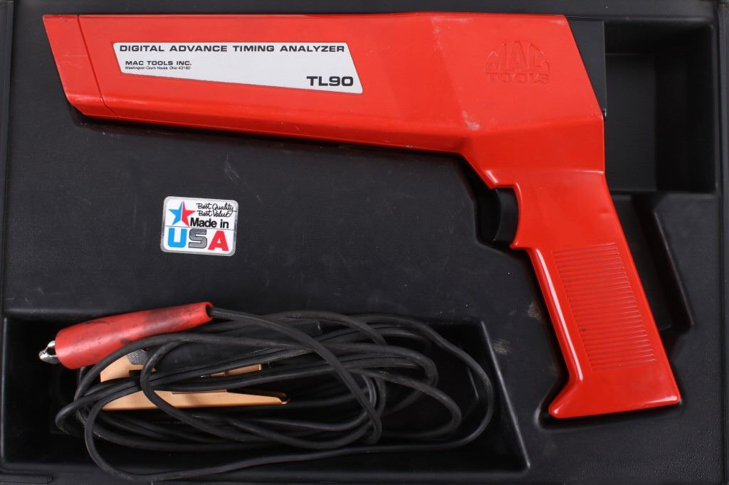 MAC Tools Digital Advance Timing Analyzer TL90