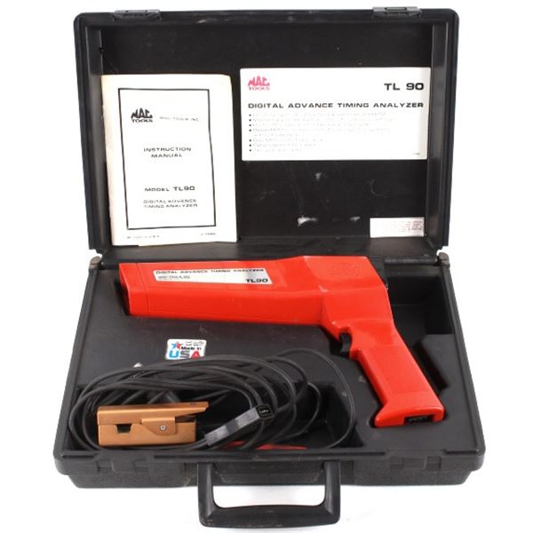 MAC Tools Digital Advance Timing Analyzer TL90