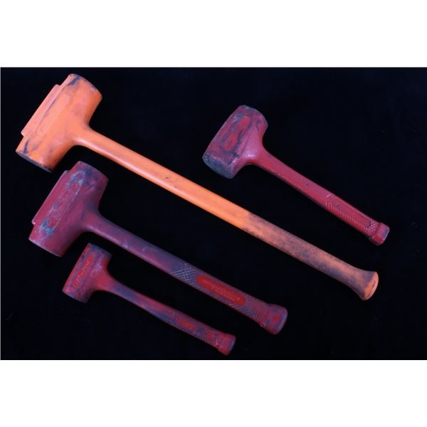 Blue Point Compothane Dead Blow Hammer Collection
