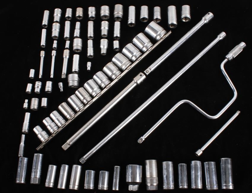 Black Hawk Socket & Extender Collection