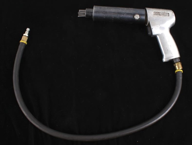 Snap On Crud Thug Tool & Blue Point Air Hammer