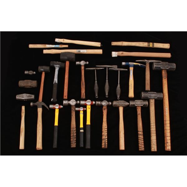 Variety Hammers, Mallets/Rubber Mallets Collection