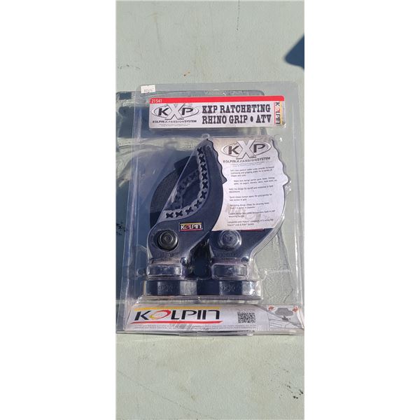 Kolpin Kxp Ratcheting Rhino Grip For Atv