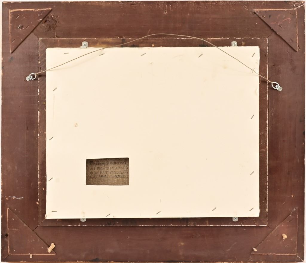 Dalhart Windberg Original Oil Painting