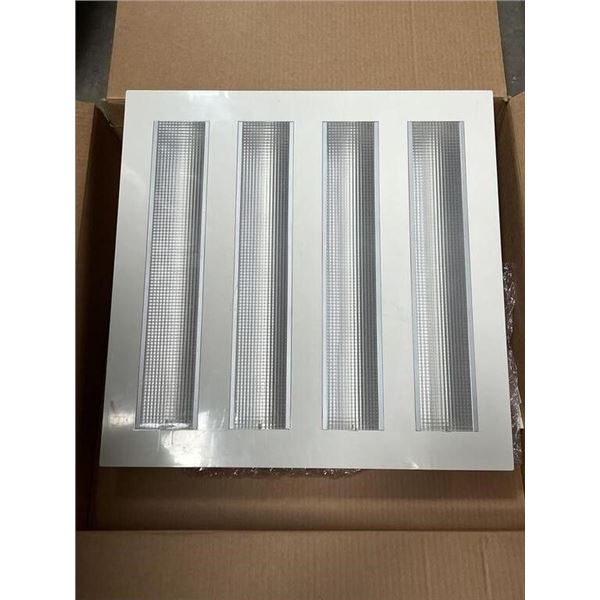 LED 24"x24" Panel Ceiling Tile Light Fixture
