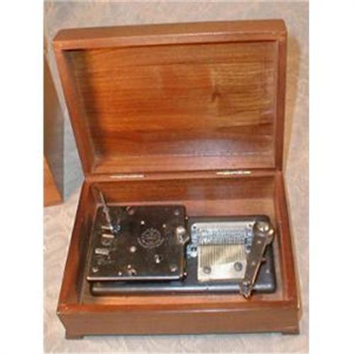 THORENS Music BOX 21 Discs AD30 -VINTAGE- #2244673