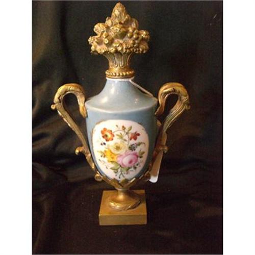 Sevres Style Urn / Finial #2281072