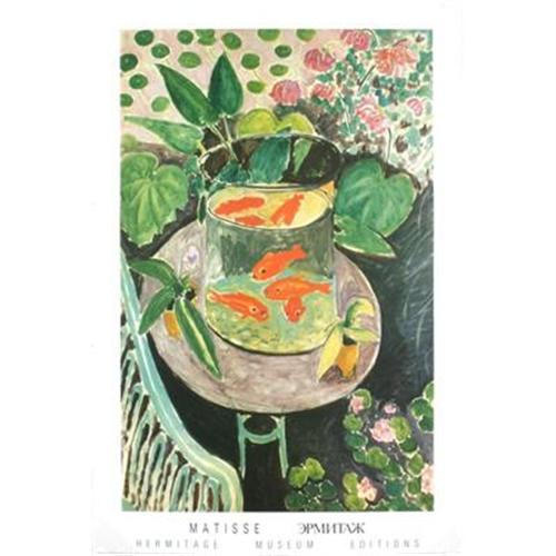 Matisse Les Poissons Rouges #2254999