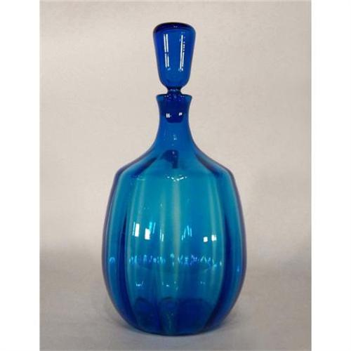 Blenko Decanter #6416 #2253399