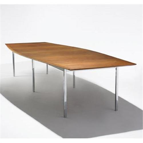 Knoll International conference table USA, c.