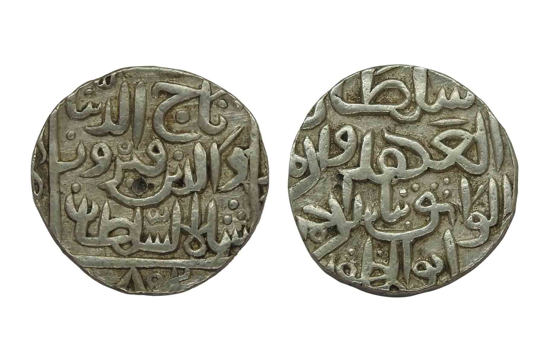 India, Bahamani Sultan, Taj-ud-Din Firuz Shah