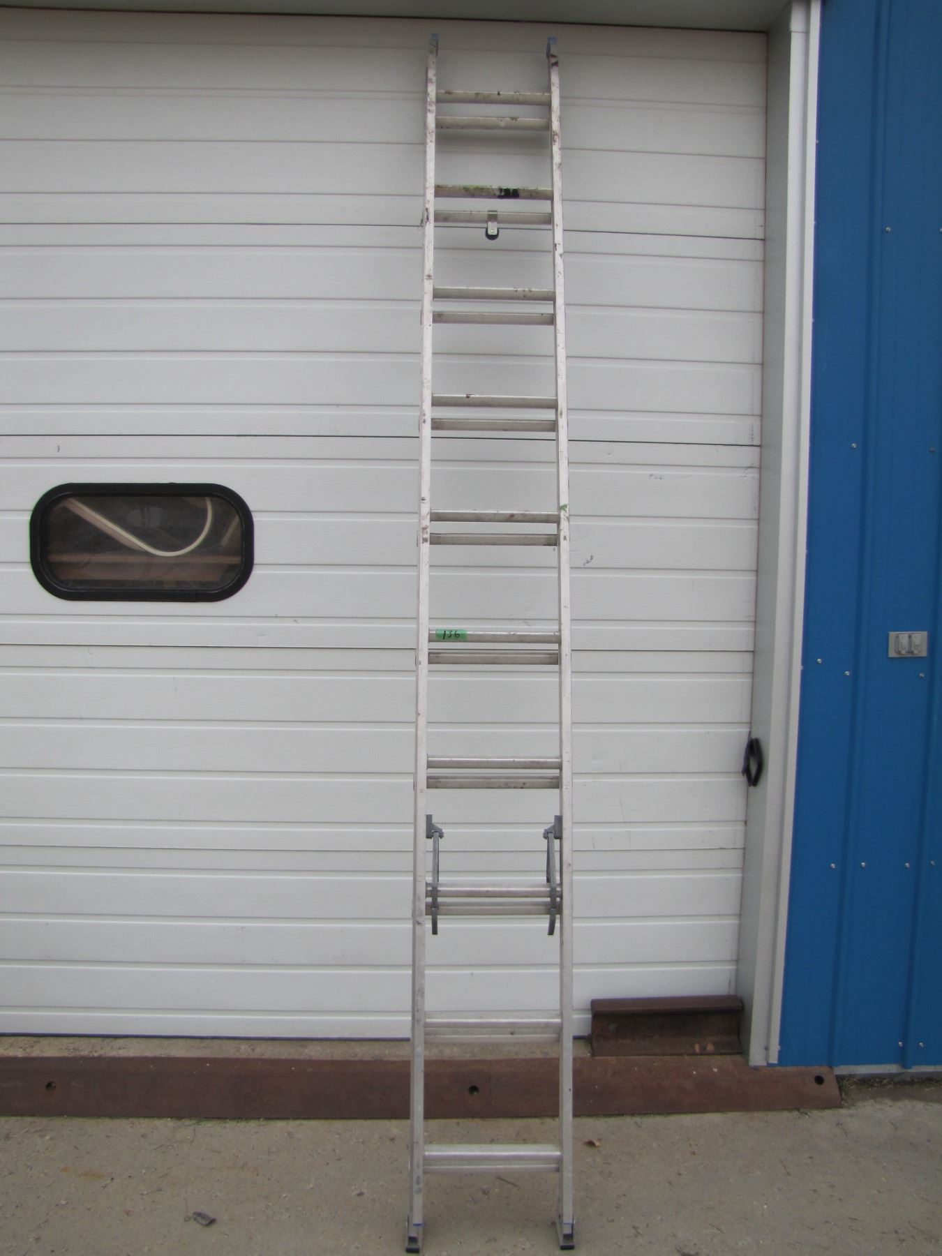 aluminum extension ladder 20 foot