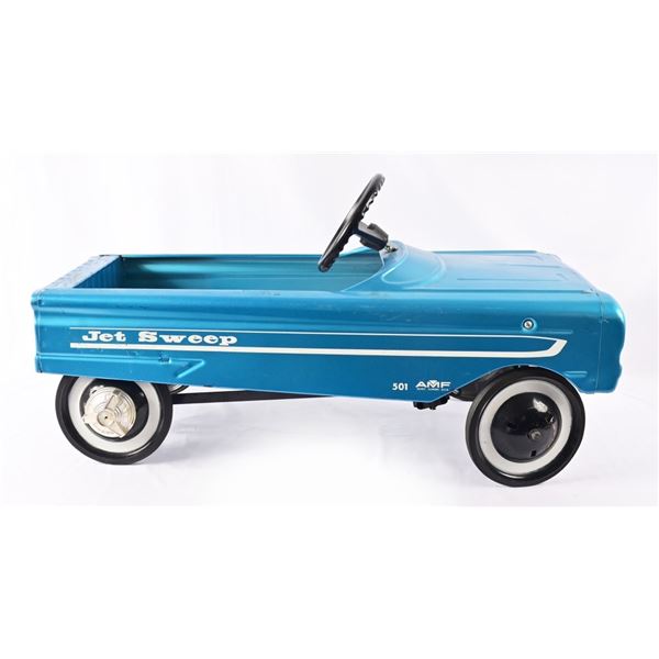 Jet Sweep 501 AMF Pedal Car