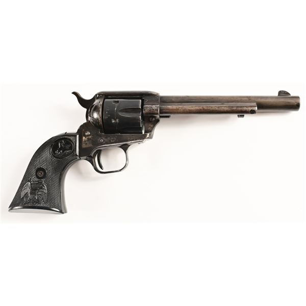 Colt SAA Peacemaker .22LR Revolver