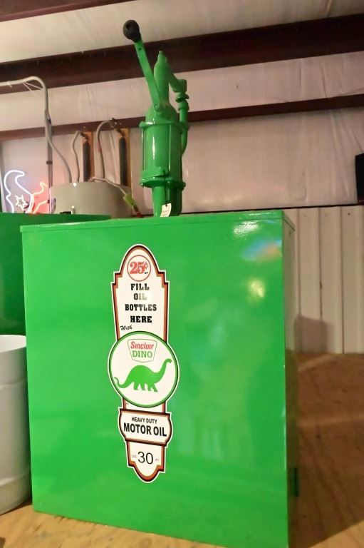 Medium Sinclair Lubester