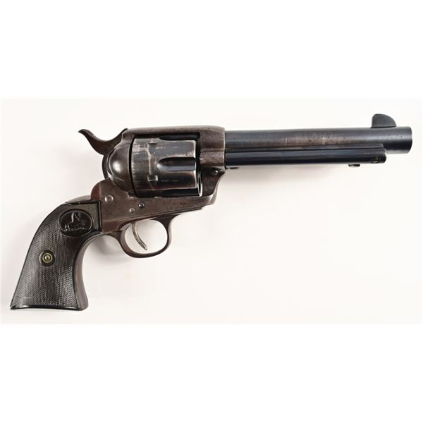 Colt SAA .45 Revolver