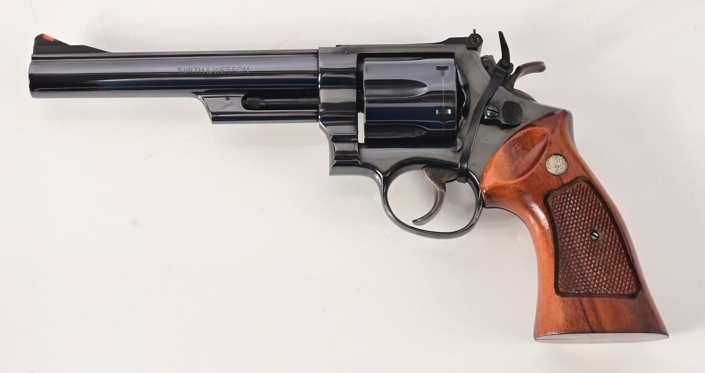 "Dirty Harry" Smith & Wesson Model 29 .44 Mag