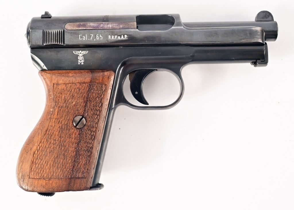 Mauser M1914 Pistol 7.65