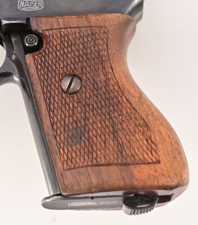 Mauser M1914 Pistol 7.65